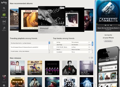 Britain declared "a digital music nation" as digital singles account ...