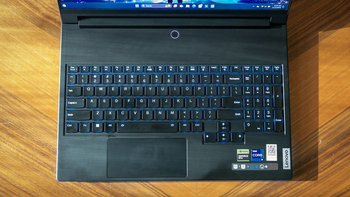 Lenovo Legion 9i Gen 8 Review: The King of 16-inch Gaming Laptops | Tom ...