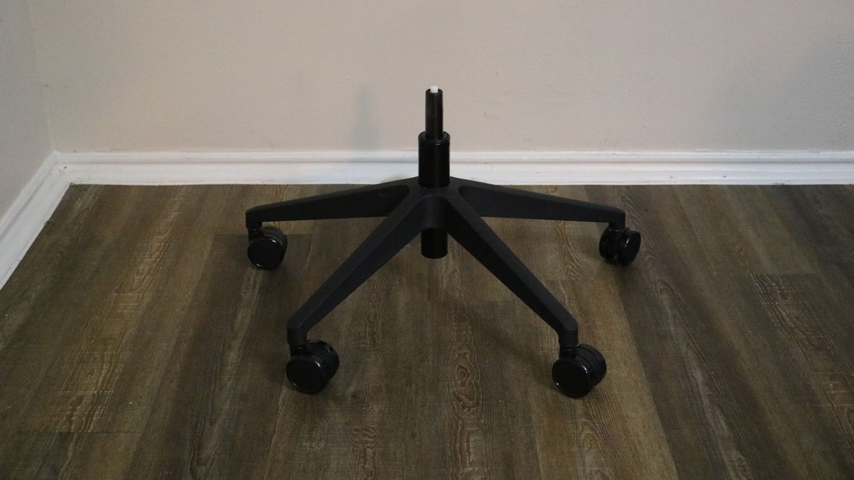 Razor Task Chair review | TechRadar