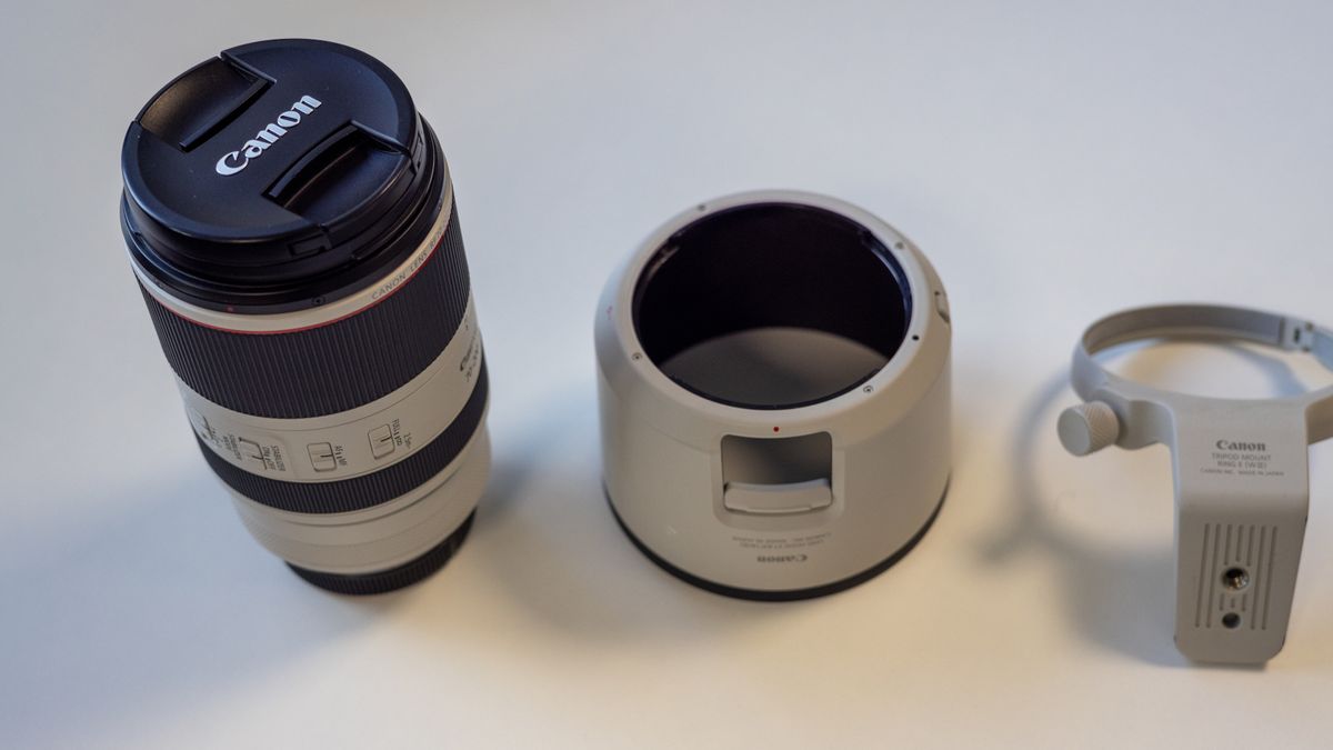 Best zoom lenses | Space