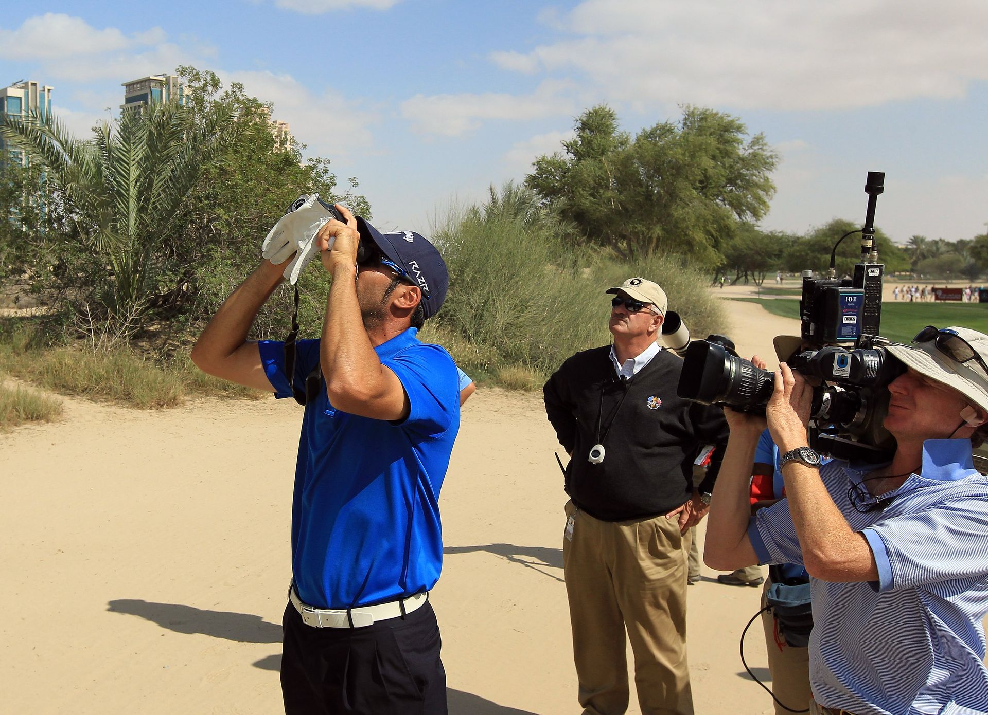 What Should You Do If Your Ball Gets Stuck Up A Tree? Here's What The ...