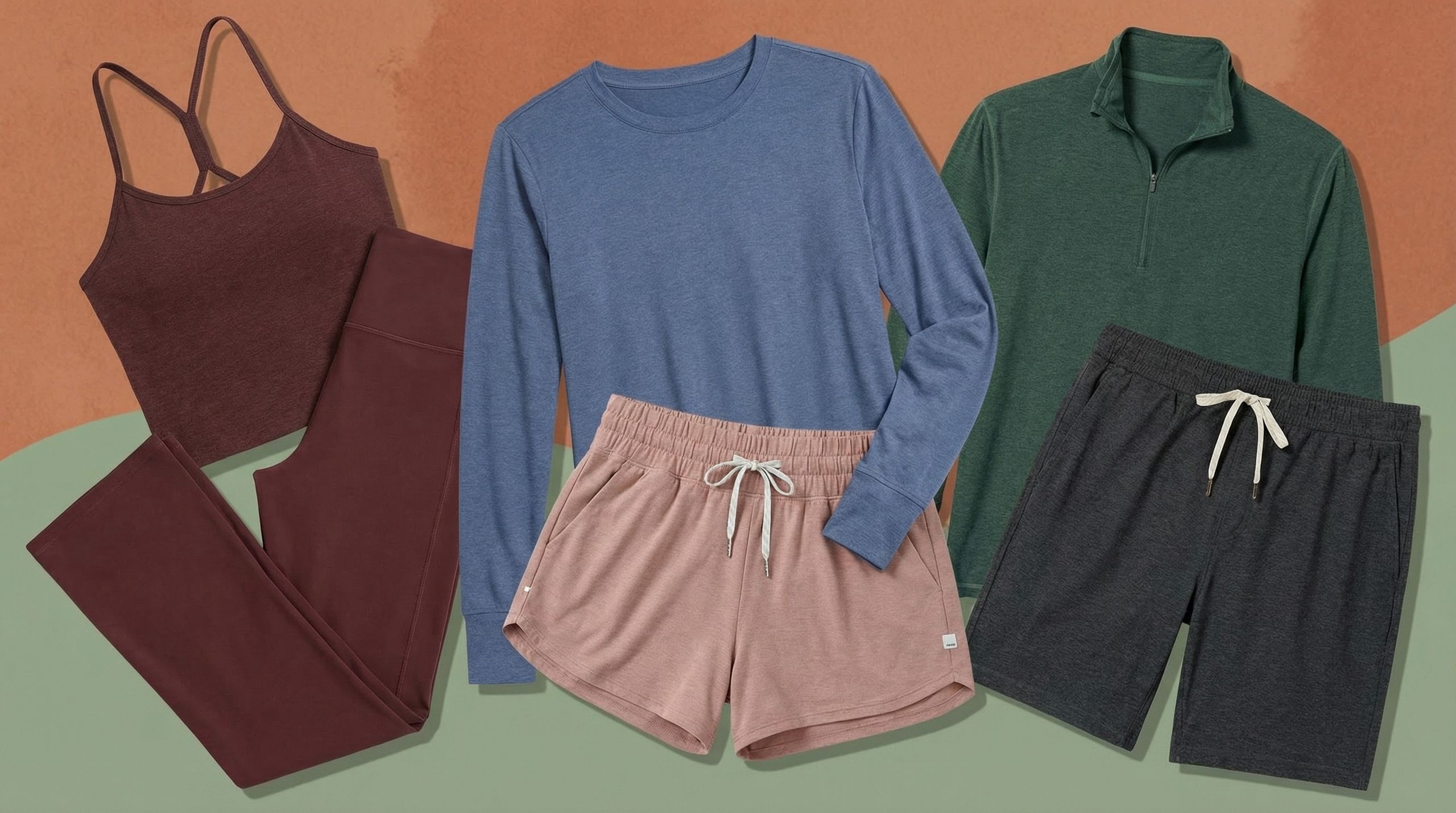 I found the best Vuori dupes on Amazon — here’s 9 affordable styles worth adding to your cart ...