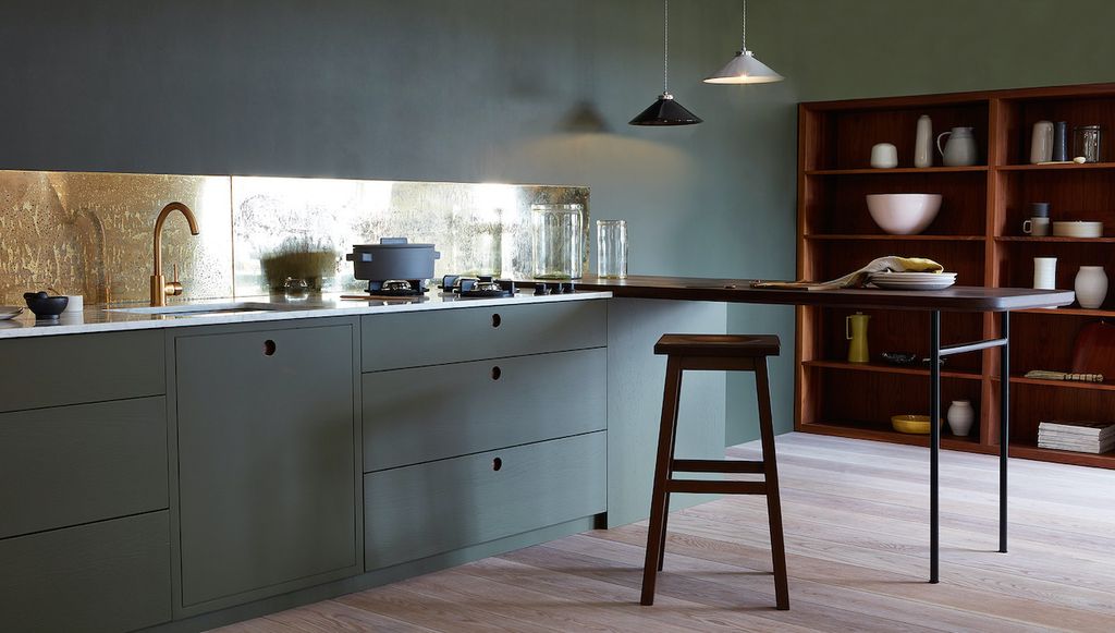 6 colours that will transform a dark kitchen with low natural light ...