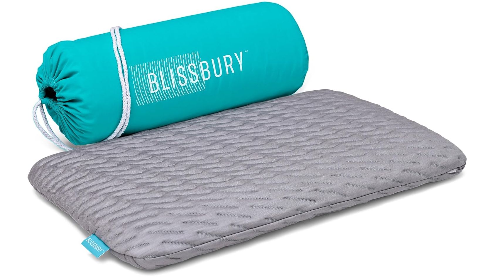 Best thin pillows - editor-approved for perfect sleep | Woman & Home