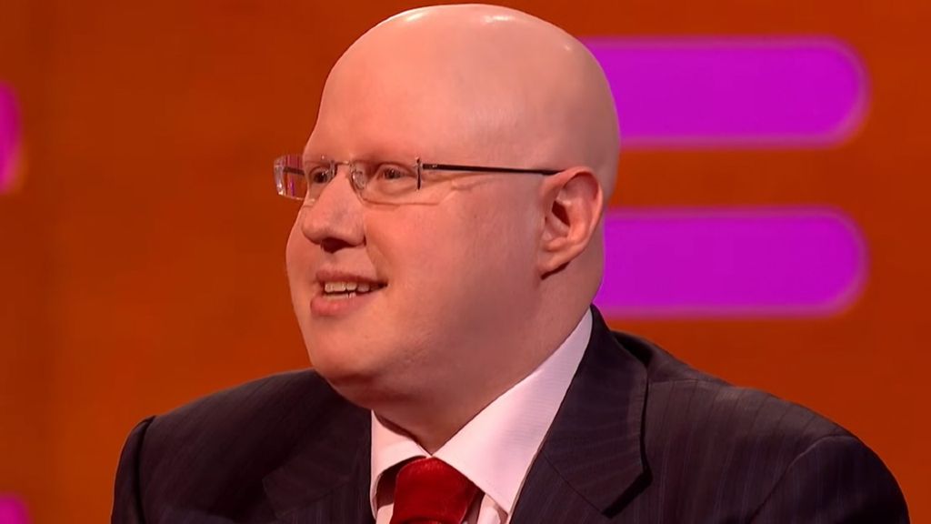Matt Lucas Recorded His Family's Shocked Reaction To His Own Masked ...