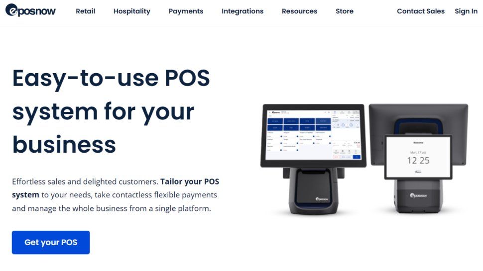 Best POS system of 2025 | TechRadar