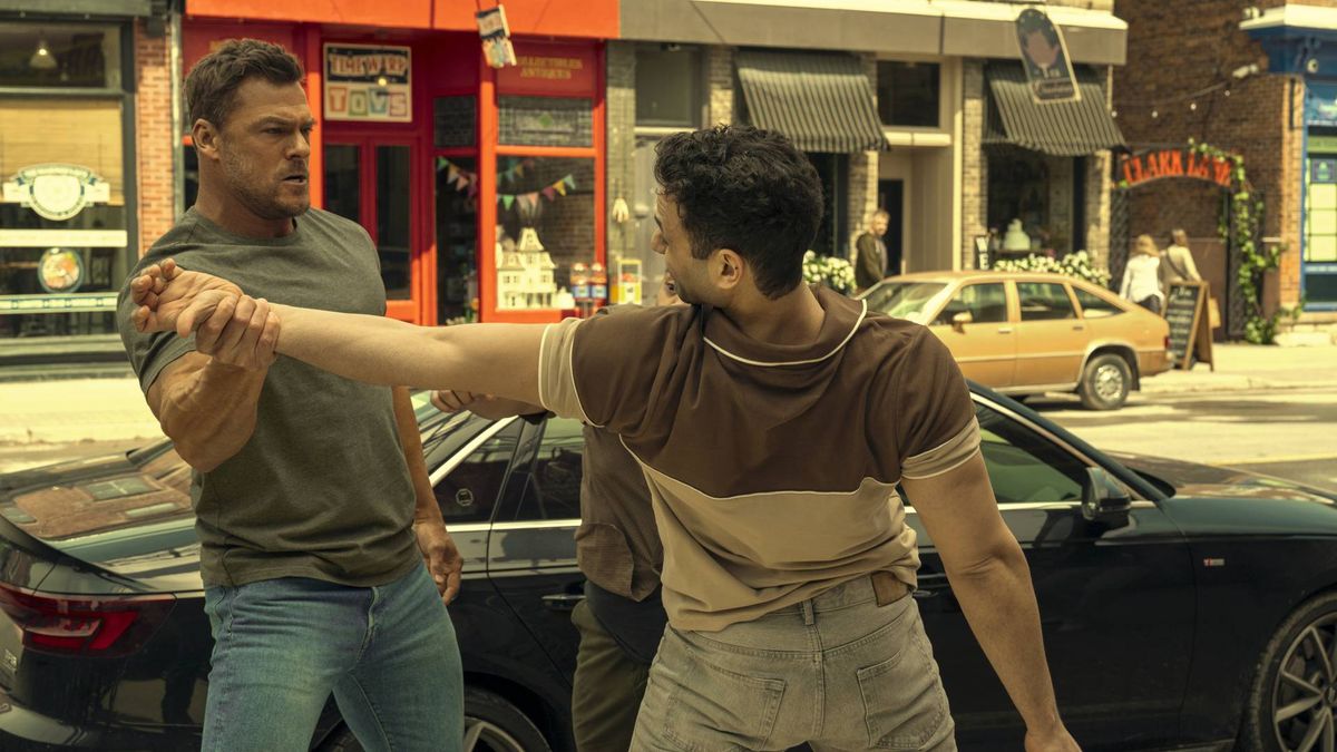 Reacher第3季評論：“艾倫·里奇森（Alan Ritchson）的英雄仍然統治著我們迄今為止最好的賽季”