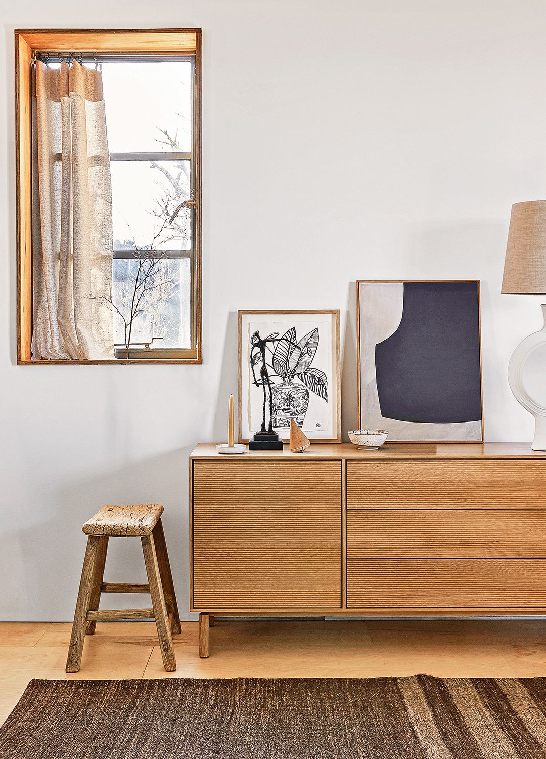 How to mix wood tones: 5 rules of thumb designers follow | Woman & Home