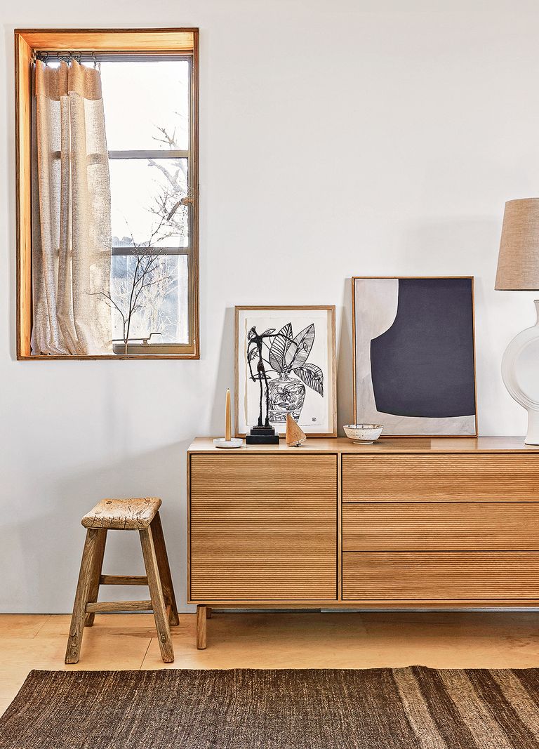 How to mix wood tones: 5 rules of thumb designers follow | Woman & Home