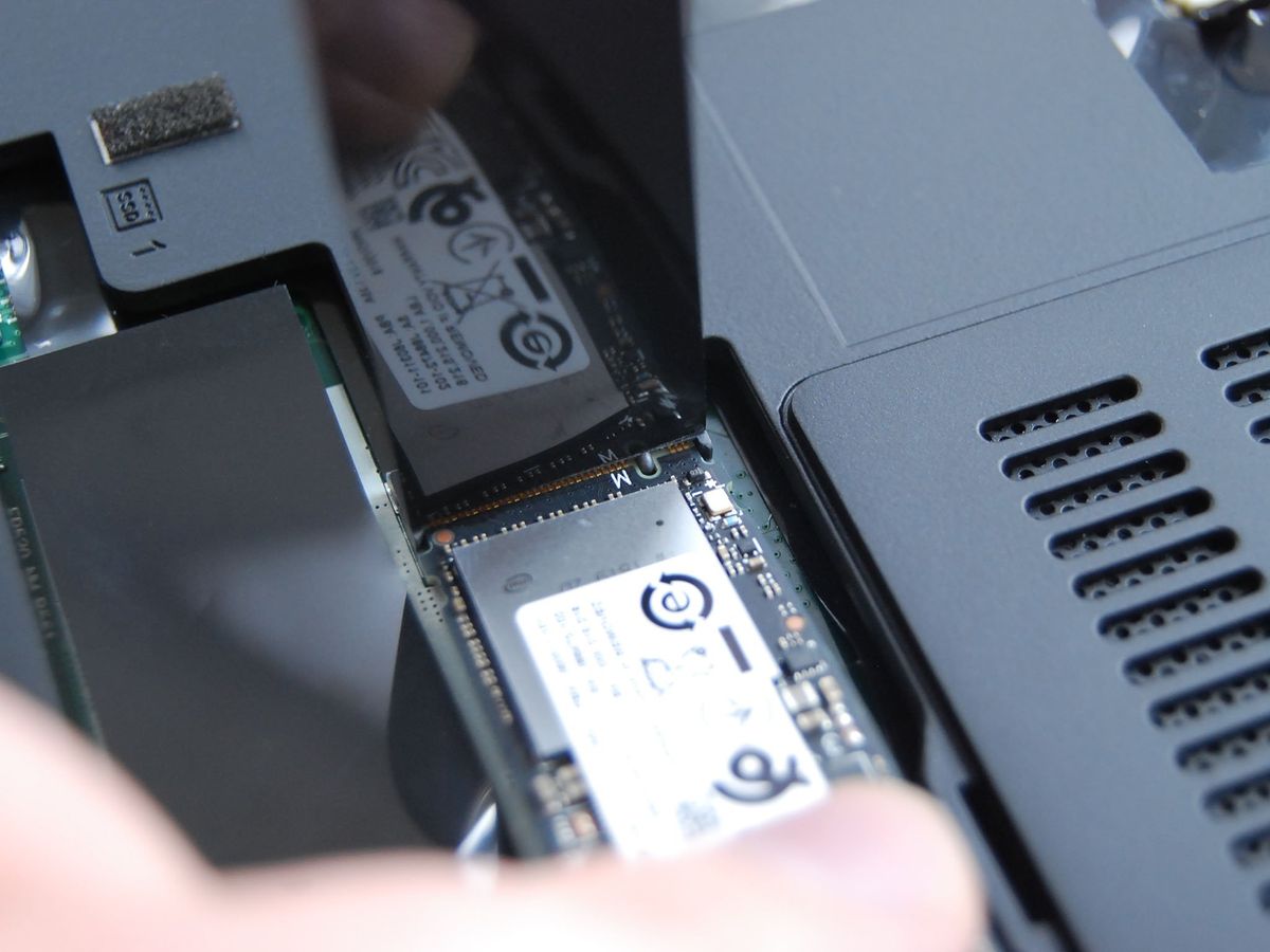 How to upgrade the SSD in your Lenovo ThinkPad P52 | Windows Central
