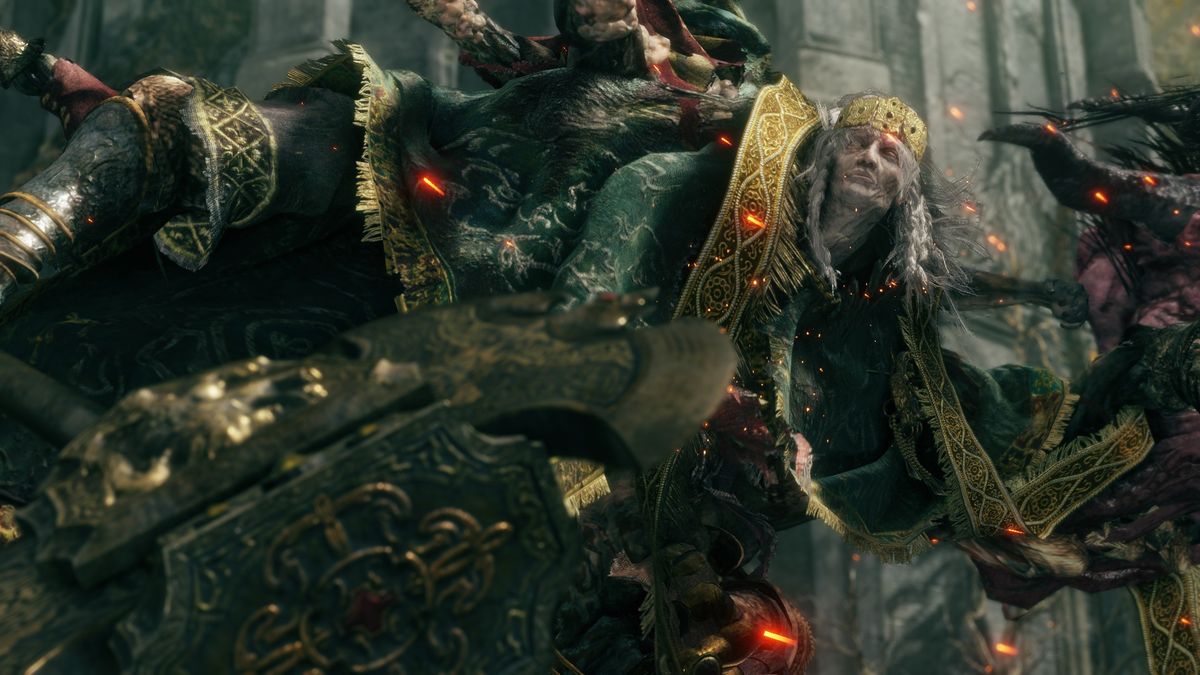 Elden Ring Great Runes: How to activate | PC Gamer