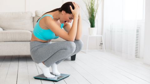 Why do you sometimes gain weight after exercising? | Live Science