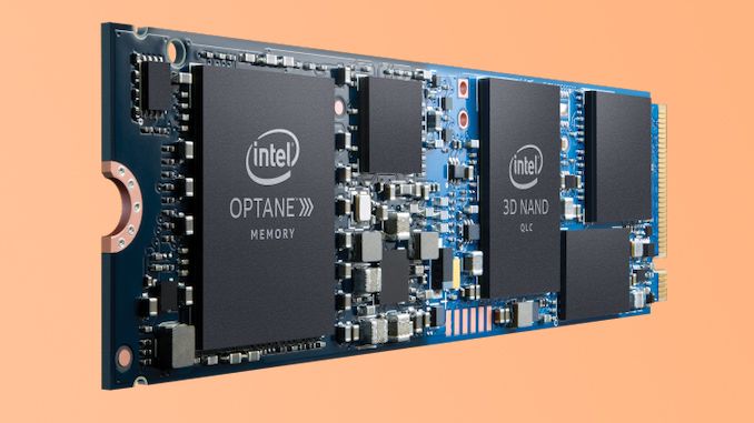 Intel’s latest drive combines Optane memory with a boatload of SSD ...