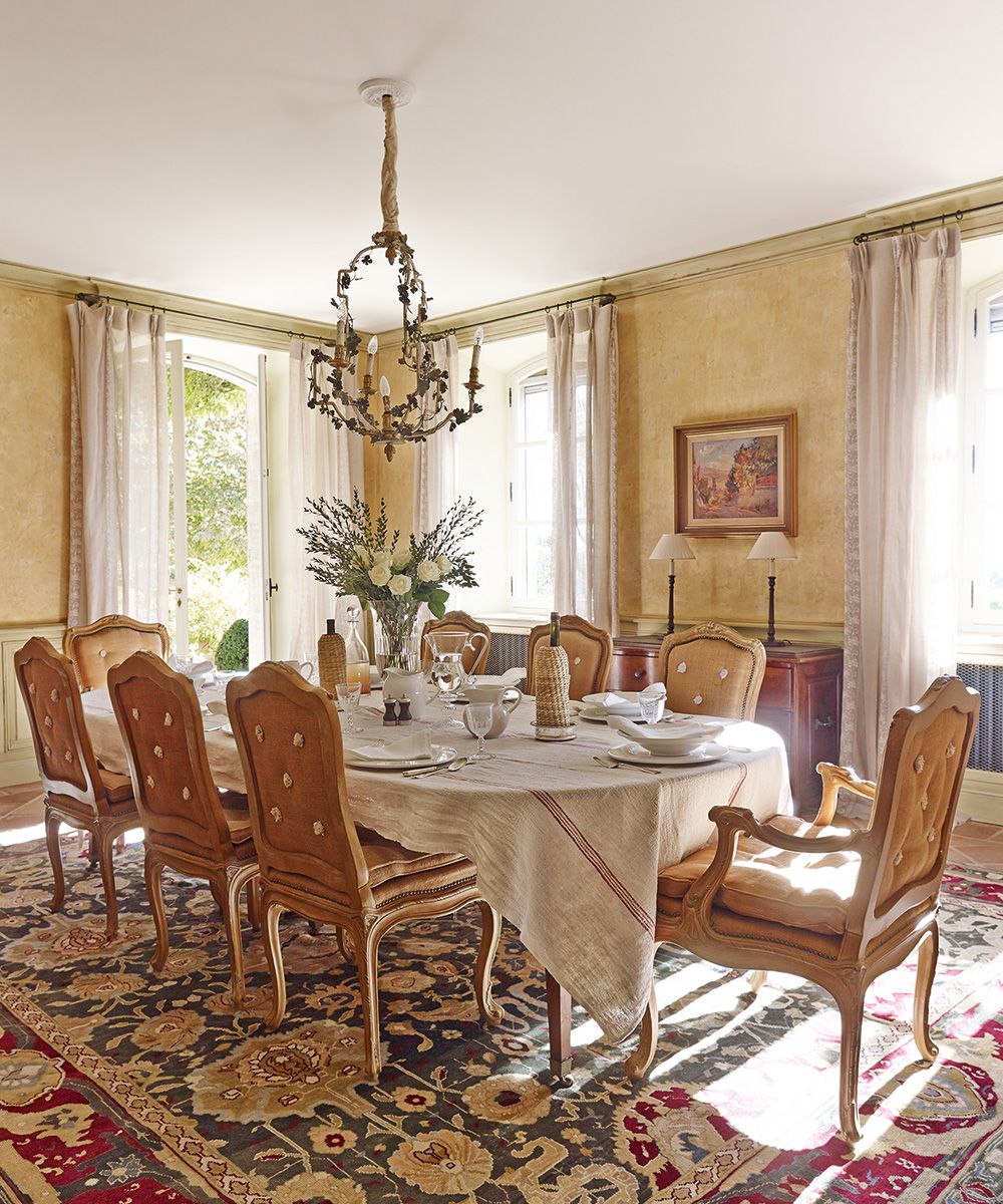 A Provençal villa in Aix-en-Provence –Homes & Gardens | Homes and Gardens