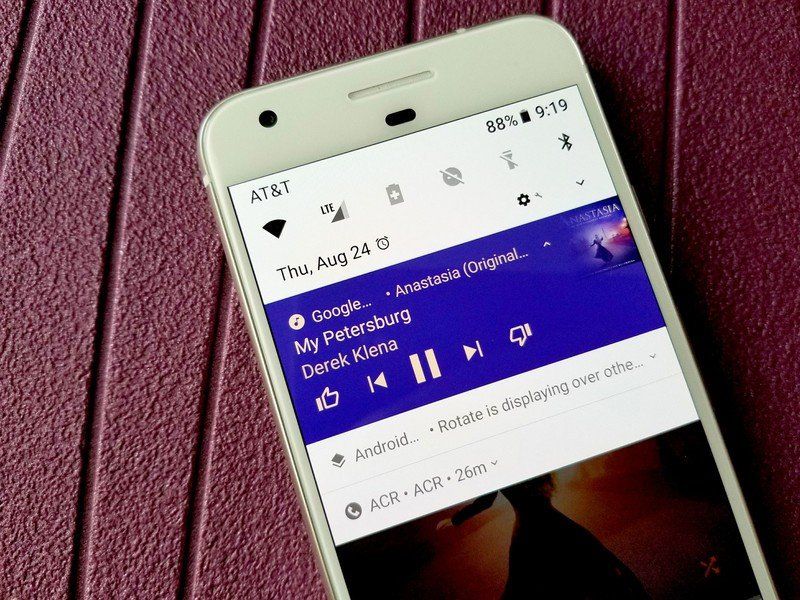 Android Oreo features you'll love: Colored notifications | Android Central