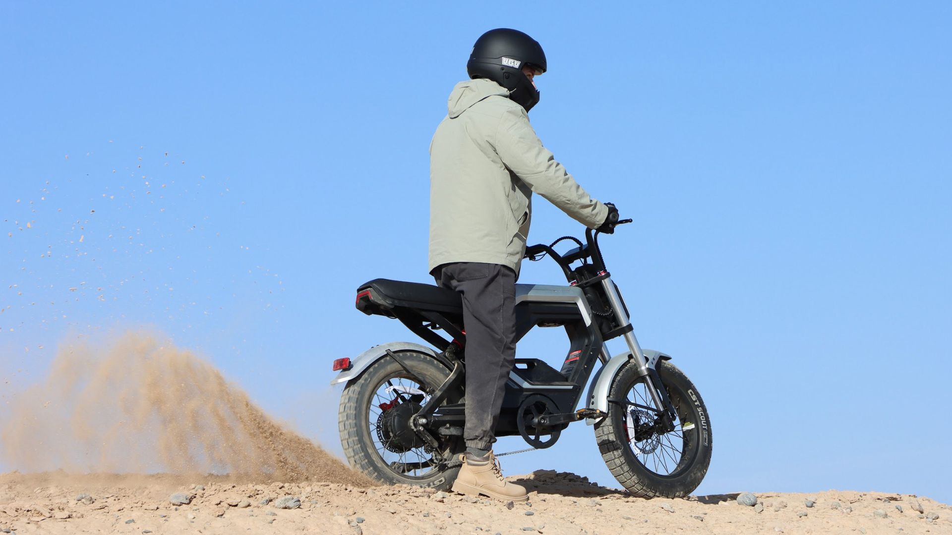 The Aotos Flux X26 could be the future of the "moto-style" e-bike, and ...