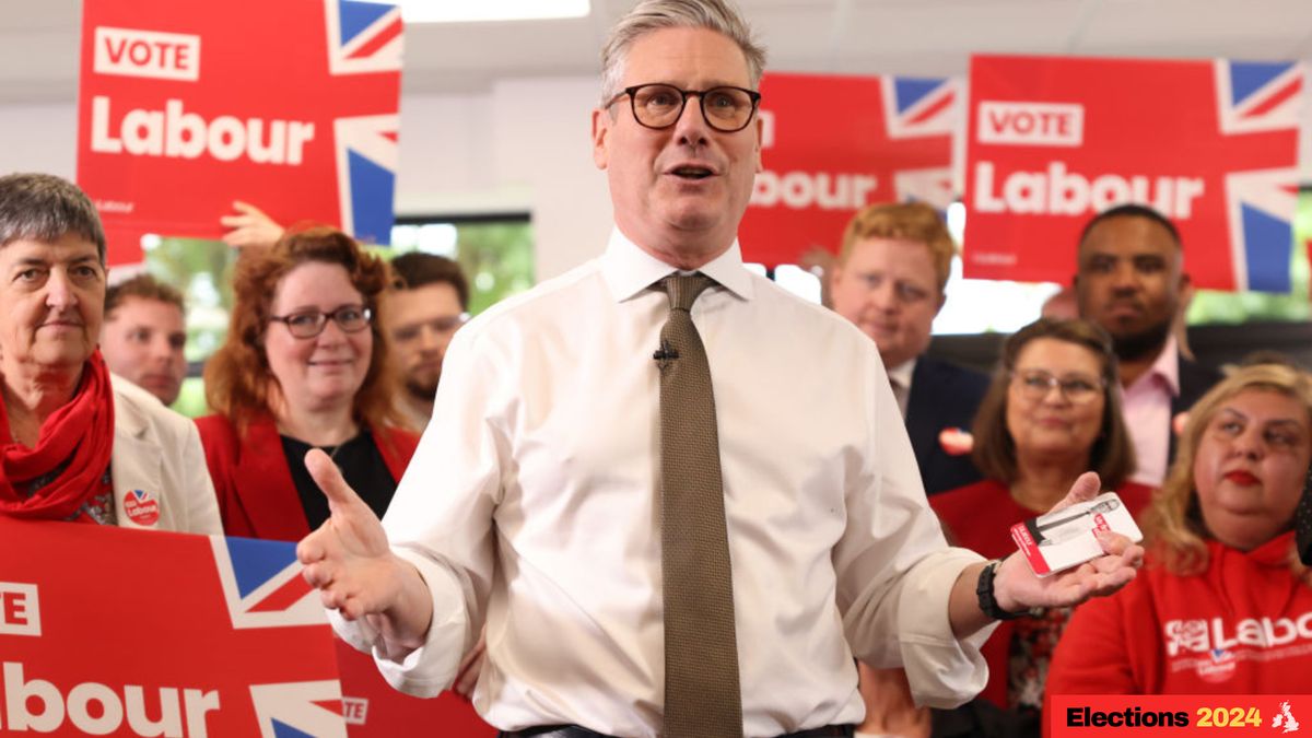 Labour unveils ‘Freedom to Buy’ pledge for first-time buyers | MoneyWeek