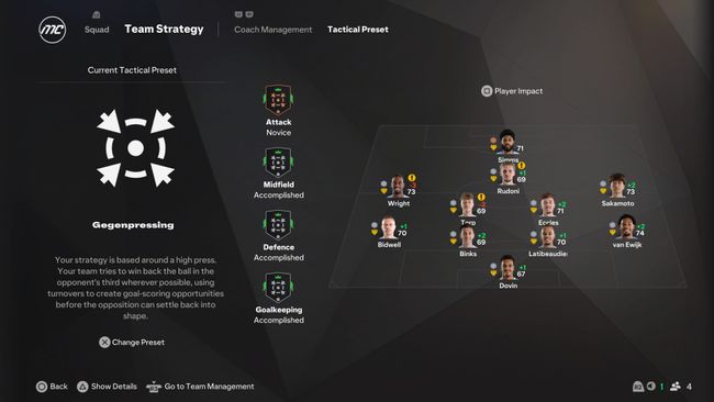 FC 25 Career Mode guide to scouting, transfers and the best teams to ...