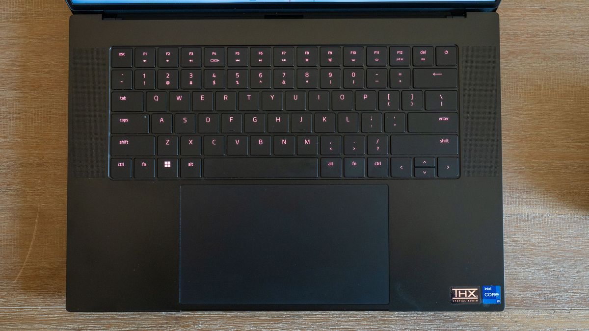 Razer Blade 16 (2023) review | Tom's Guide