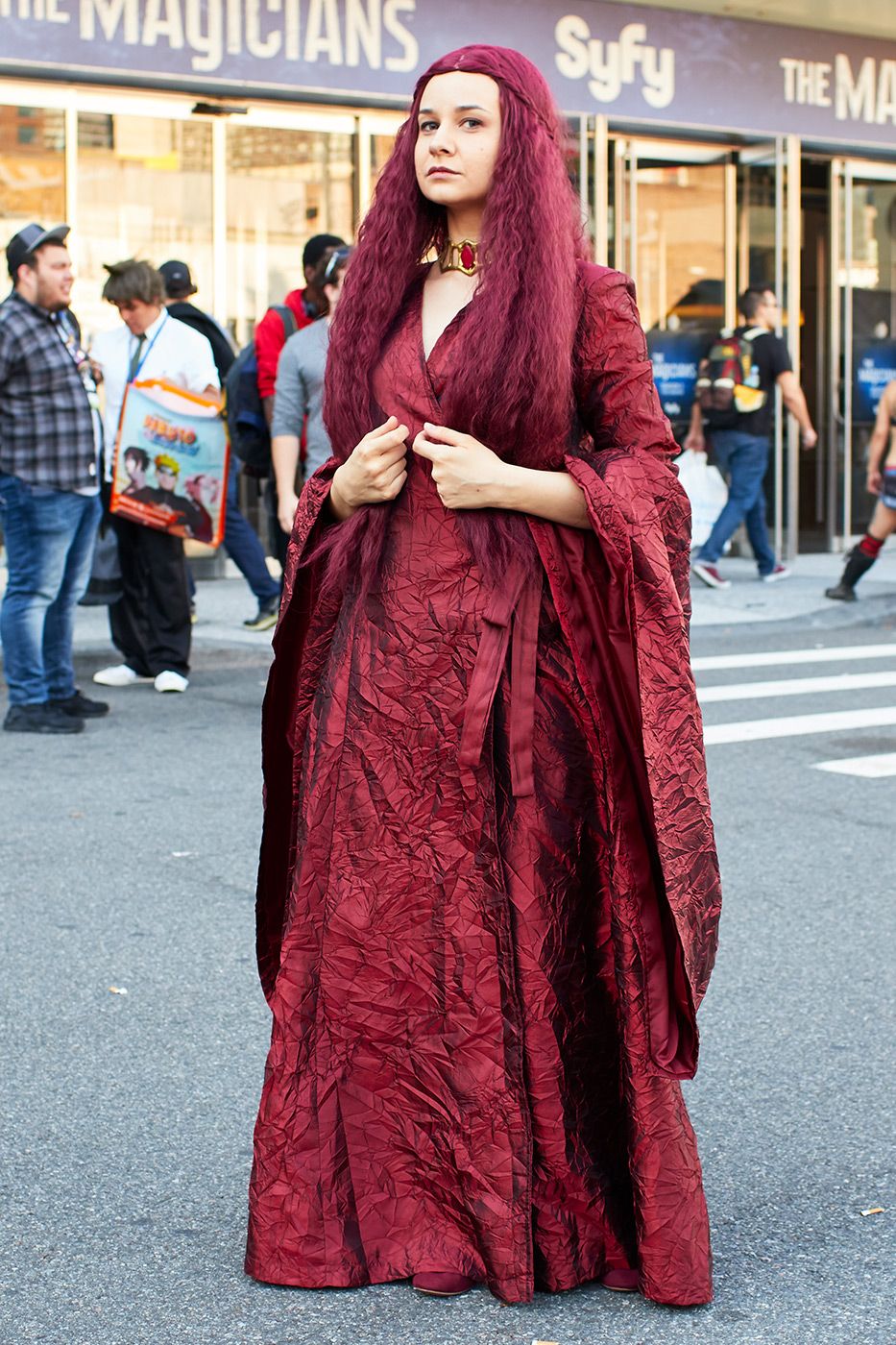 Comic Con Cosplay: Photos of the Coolest Costumes: Page 2 | Live Science