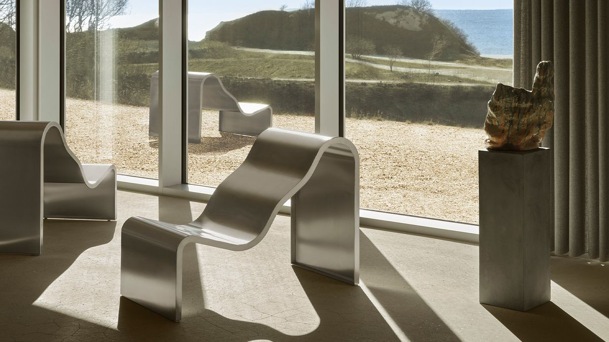 3 Days of Design 2025: Muuto's ‘Dream View Bench' first look | Wallpaper*