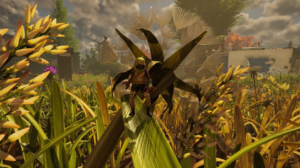 Where to find dandelion tufts in Grounded 2 | PC Gamer