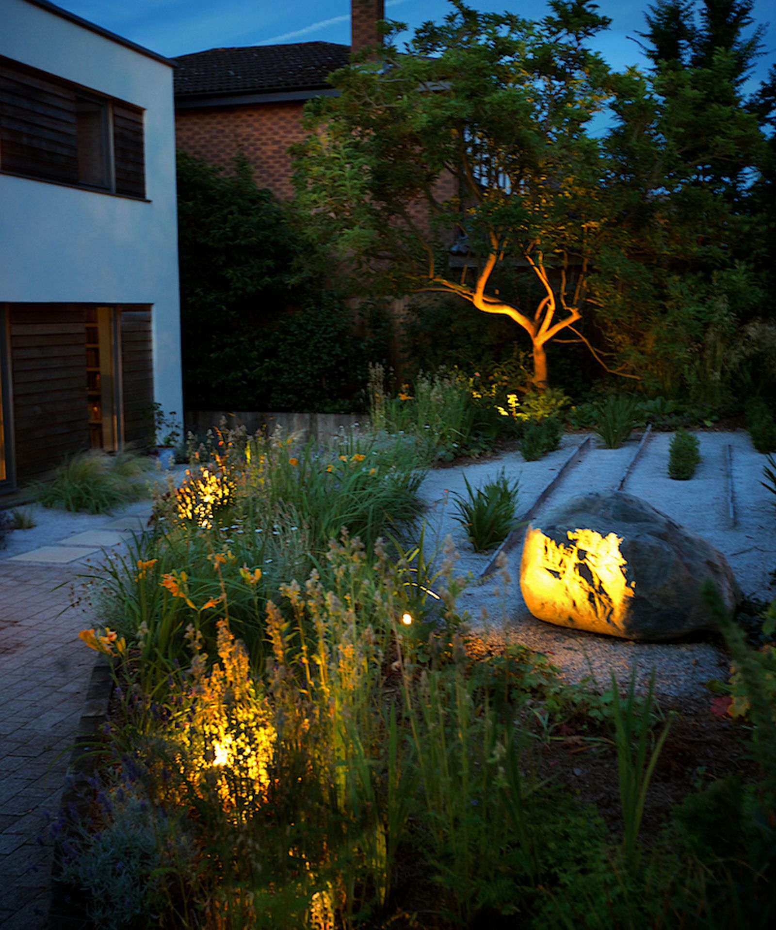 Rock garden ideas – 10 stylish looks with a modern edge | Livingetc