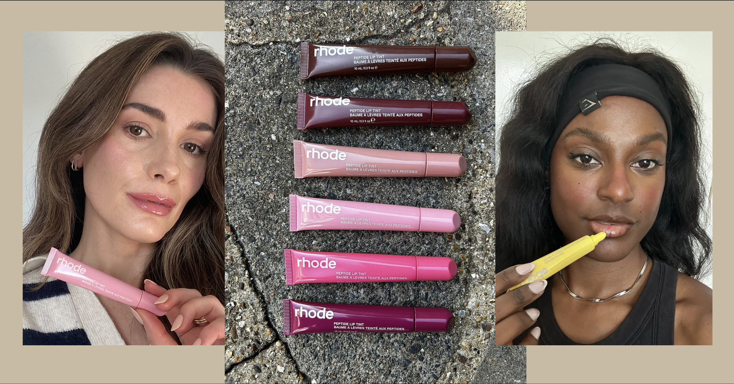 Rhode Peptide Lip Treatment Review With Pictures | Who What Wear