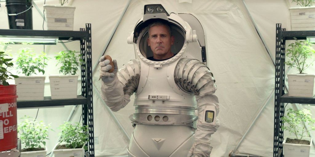 Space Force: 3 Things That Work About The Netflix Series And 4 Things ...