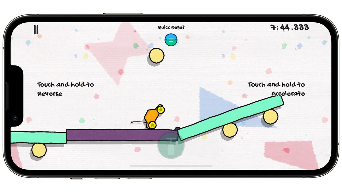 Apple Arcade is "an amazing alternative" for new developers, creator of ...