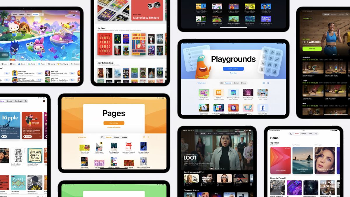 I've used iPadOS 18 for 24 hours and it emphasizes more than ever just ...