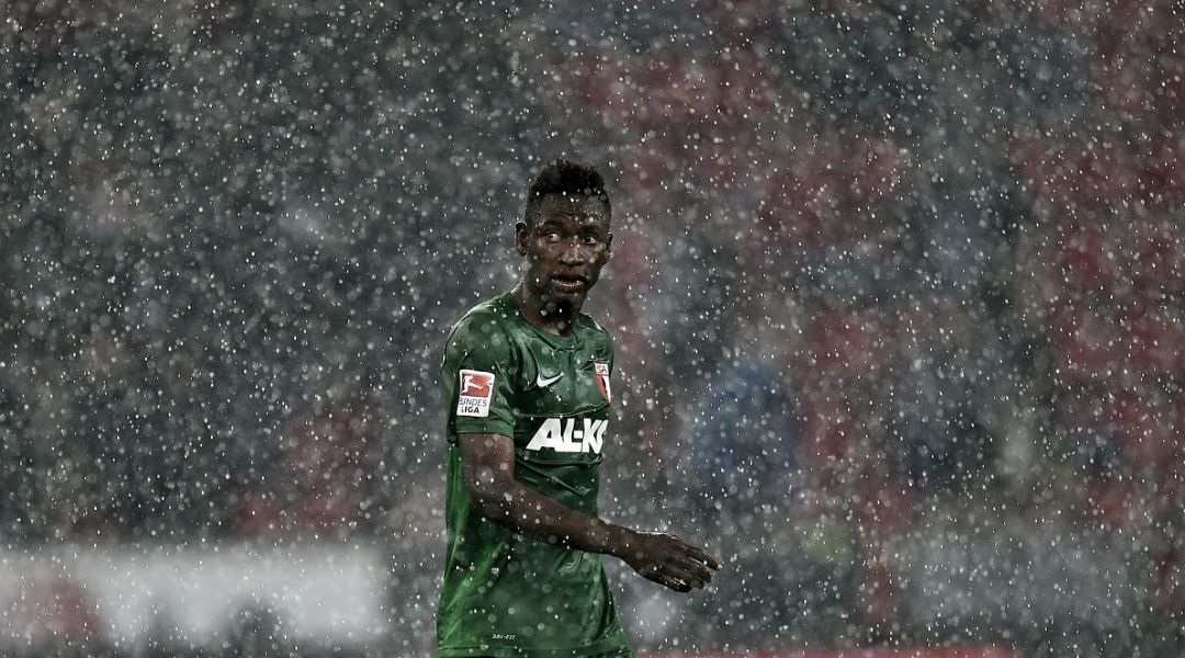 The potential new Bale making a fast but clever run to the top ...