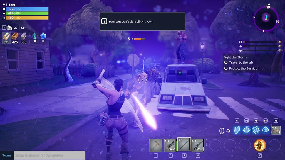 Get Maximum Fortnite Performance: 'Epic' Mode With 10 Graphics Cards ...