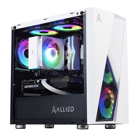 Allied Stinger-A Gaming PC Review | PC Gamer