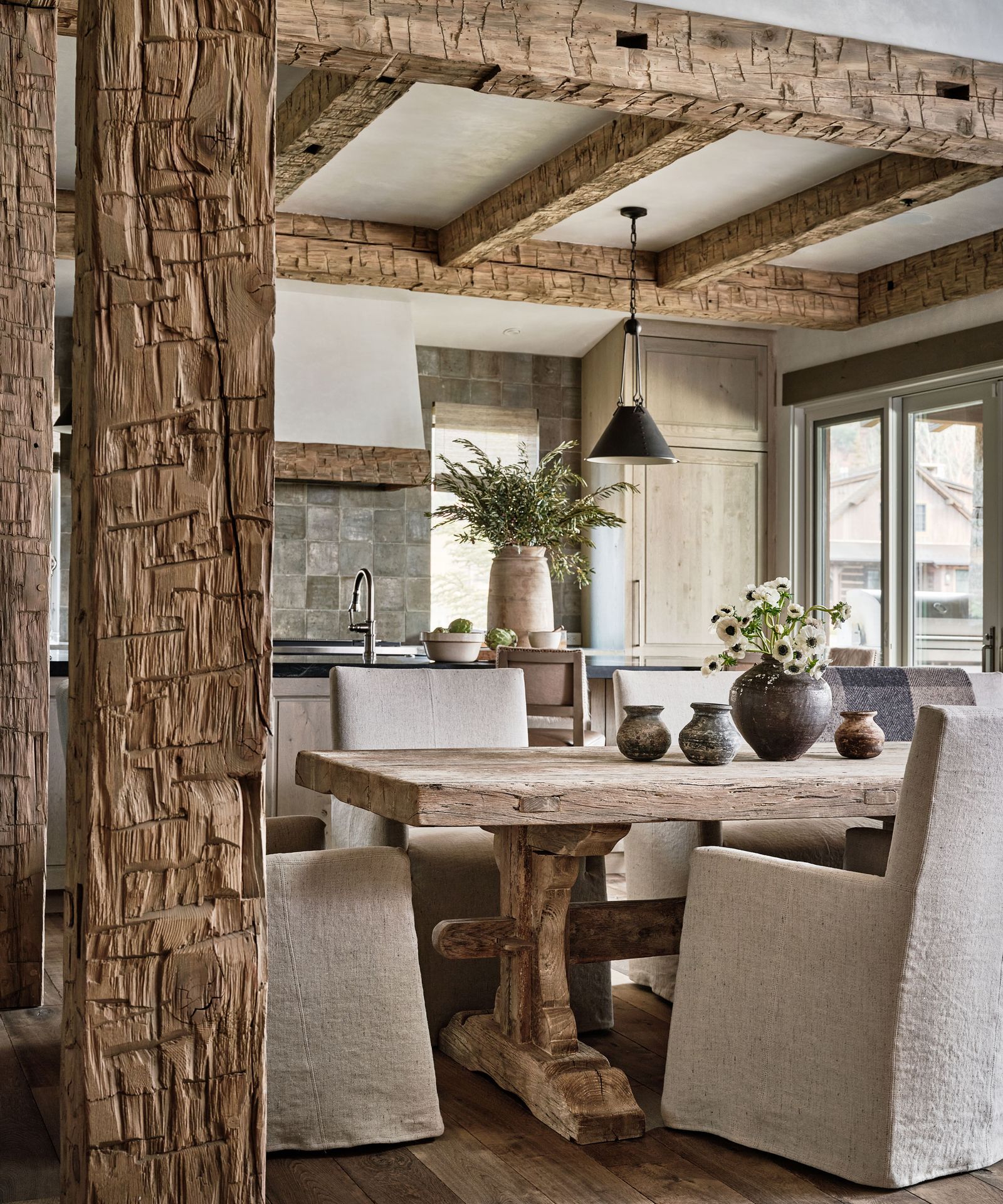 Farmhouse decor ideas: 35 ways to a home rich with rustic charm | Homes ...