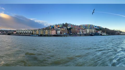 iPhone Photography Basics: How to capture a panorama on your iPhone | iMore