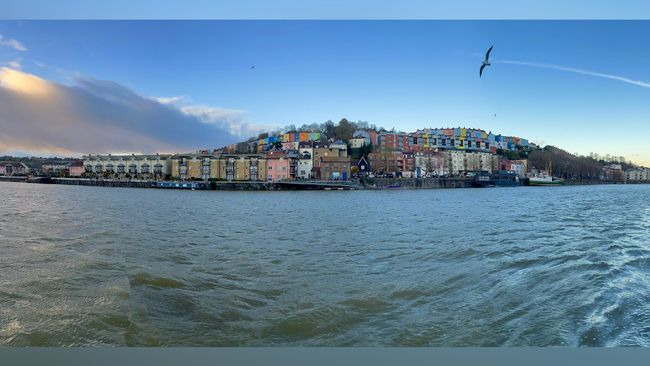 iPhone Photography Basics: How to capture a panorama on your iPhone | iMore