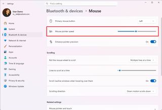 How to customize mouse settings on Windows 11 | Windows Central
