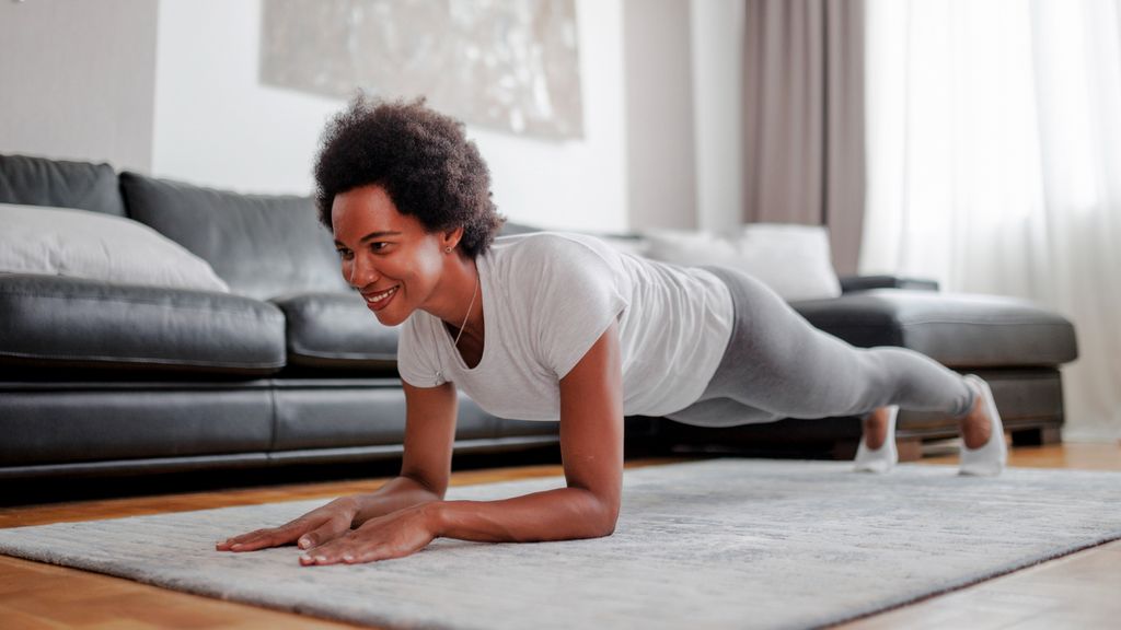 The best abs workouts to build core strength without weights | Fit&Well