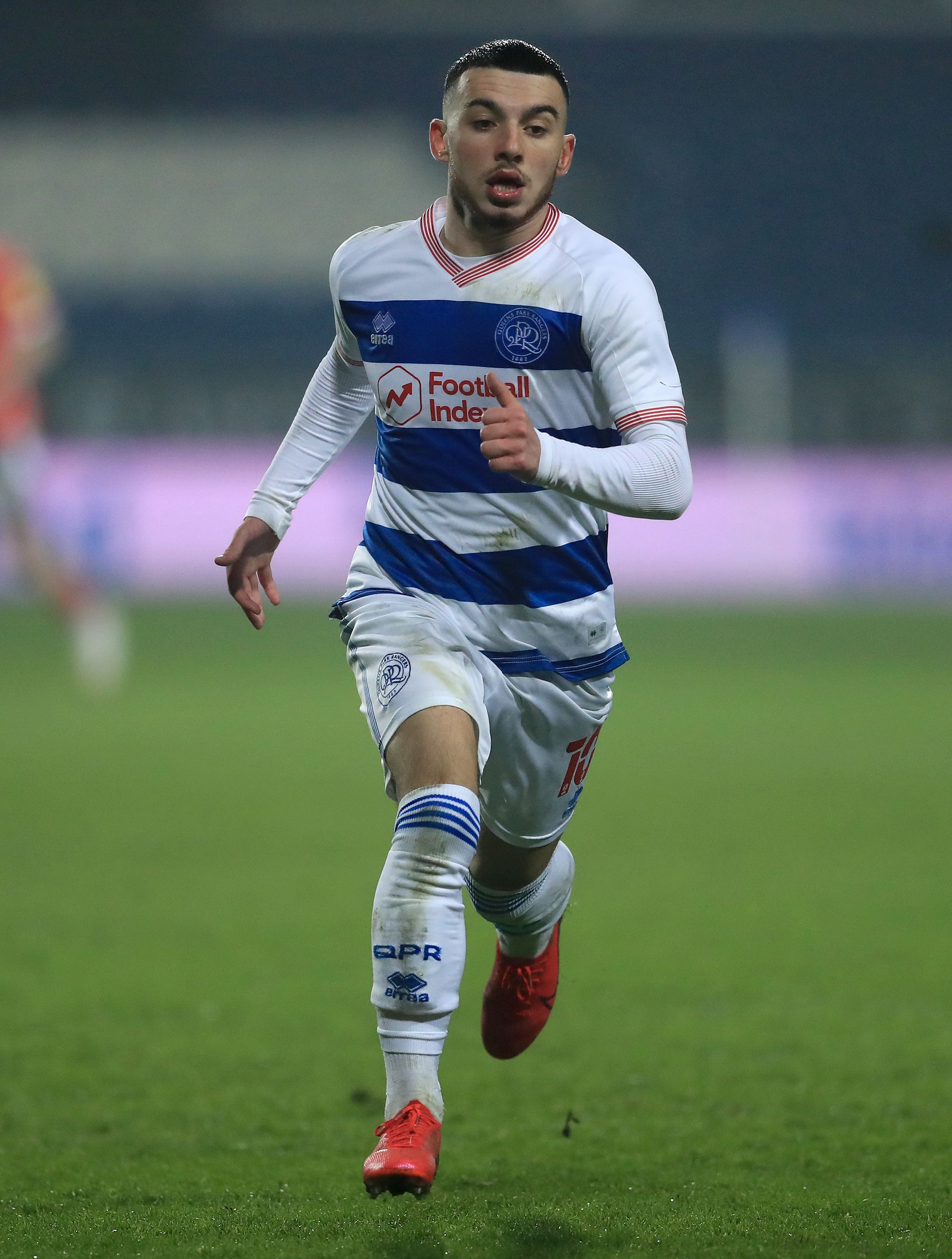 Ilias Chair and Rob Dickie give QPR win at Bristol City | FourFourTwo