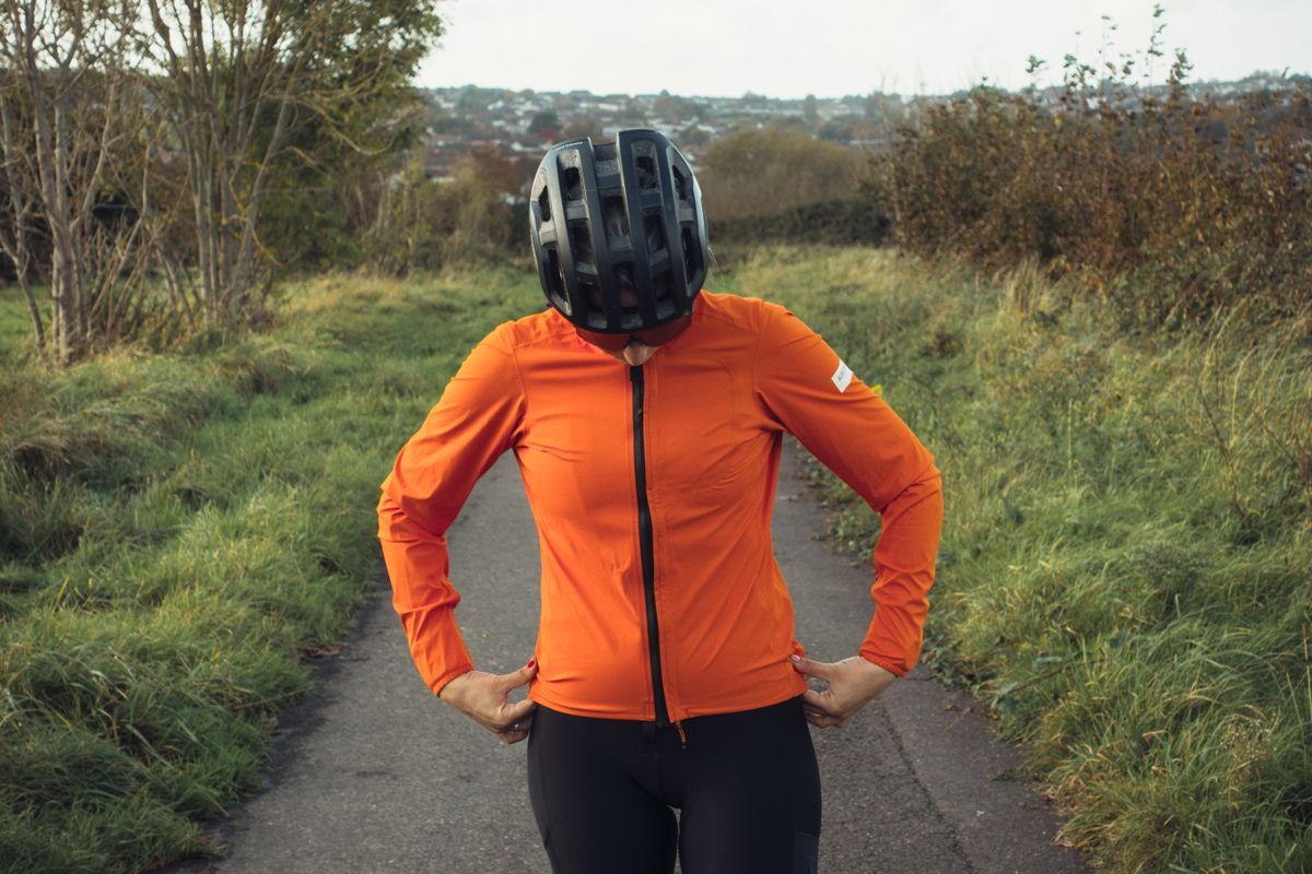 Albion Women’s All Road Pertex Shield Rain Jacket | Cyclingnews