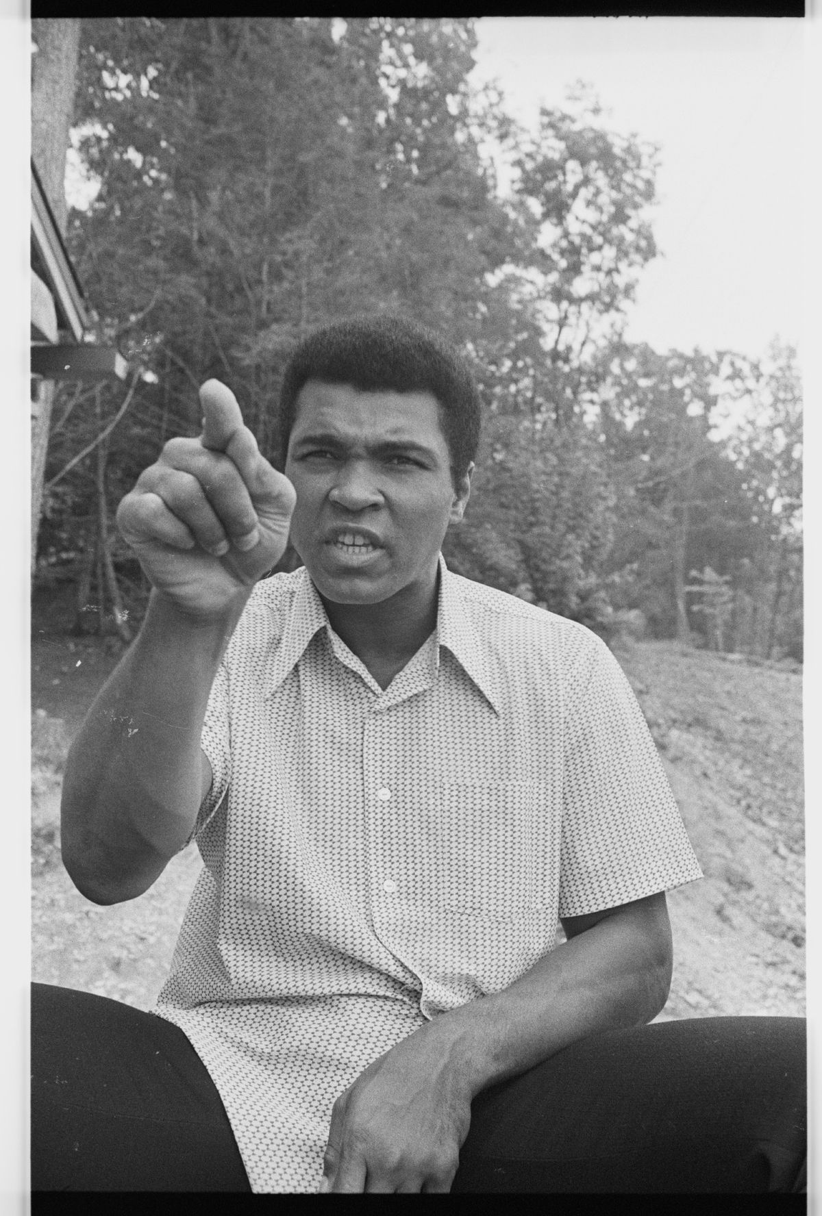 HBO Punches Up Trailer for Muhammad Ali Documentary | Next TV