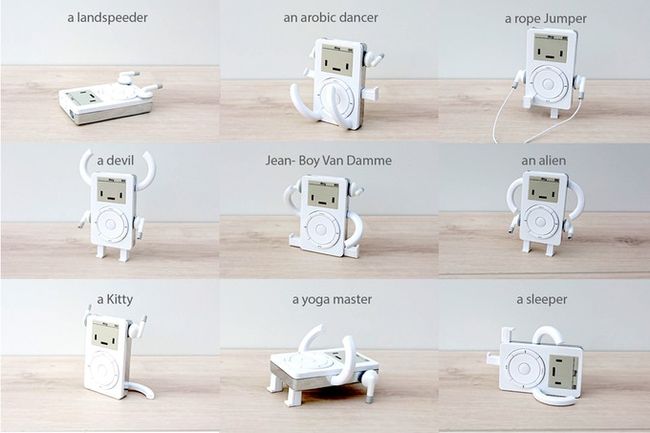 Adorable iPod tribute smashes Kickstarter target | Creative Bloq