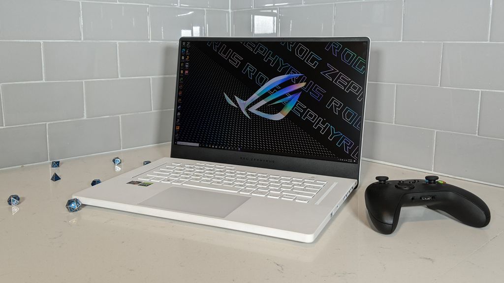 Asus ROG Zephyrus G15 (GA503Q) review | Laptop Mag