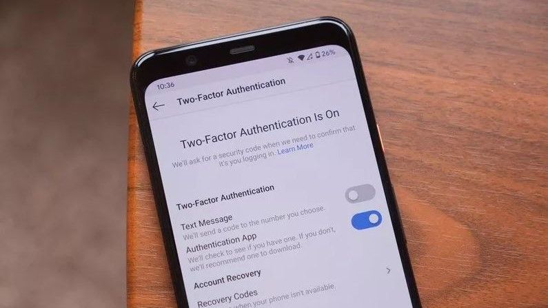 The definitive ranking of two-factor authentication methods | Android ...