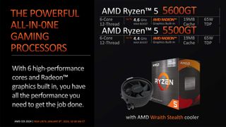 AM4 really is AMD's gift that keeps on giving, with four more CPUs ...