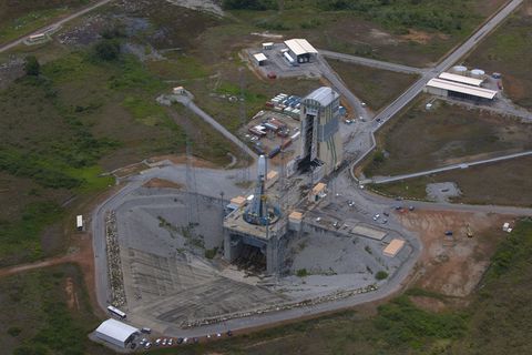 Guiana Space Center: Europe's Spaceport | Space