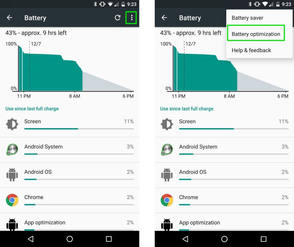 How to Manage Doze Mode in Android Marshmallow | Tom's Guide
