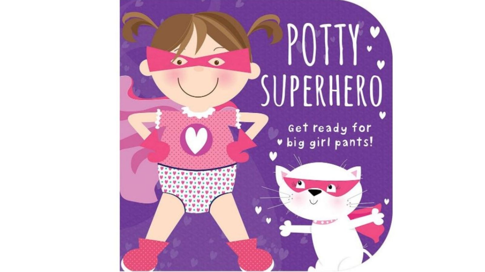 12 of the best potty training books for toddlers and parents | GoodtoKnow