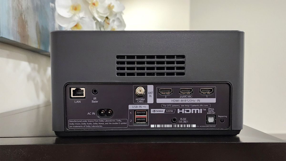 LG M3 OLED review: The wireless TV future is here | Tom's Guide